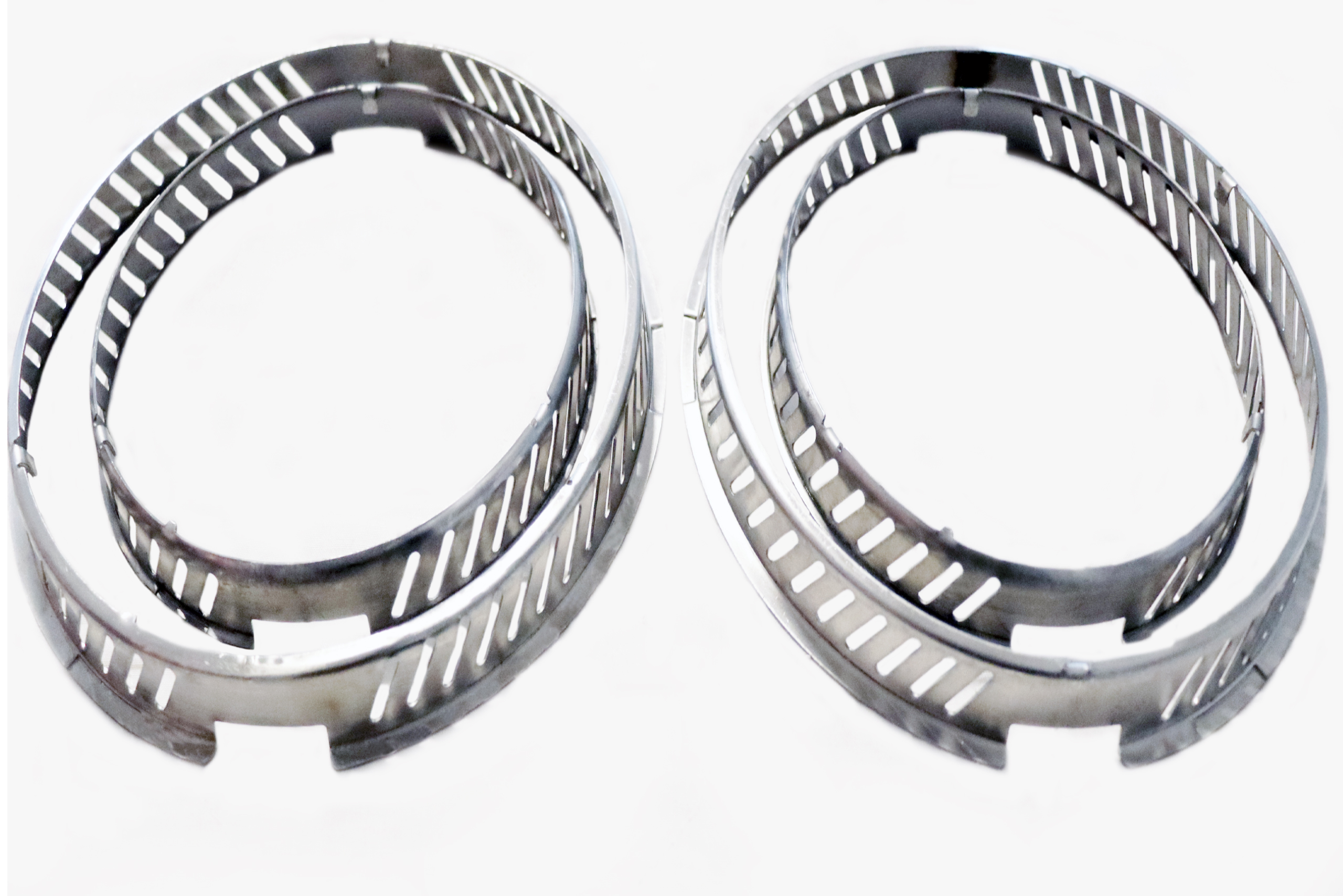 SmartBurner Stainless Steel Standard Ring Replacement Set