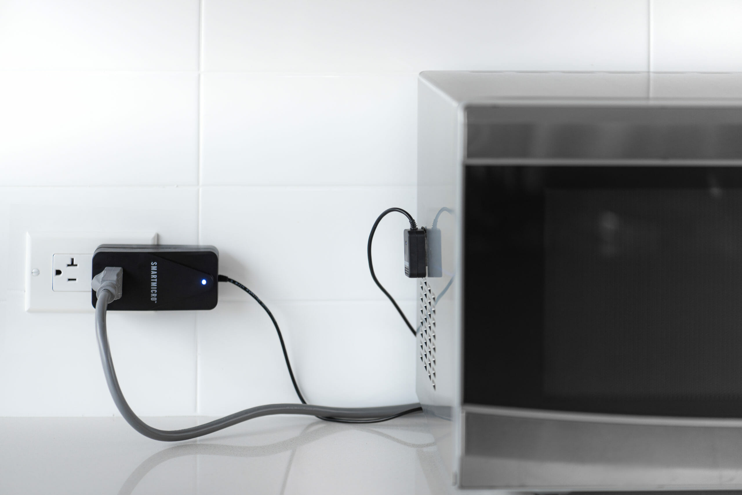 SmartMicro - Smart Microwave Cooking Safety Sensor
