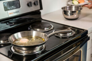 SmartBurner: Patented Technology to Prevent Cooking Fires