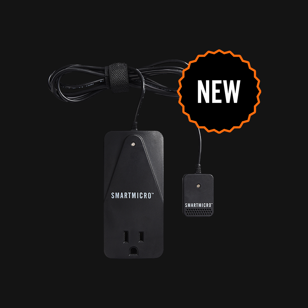 SmartMicro - Smart Microwave Cooking Safety Sensor